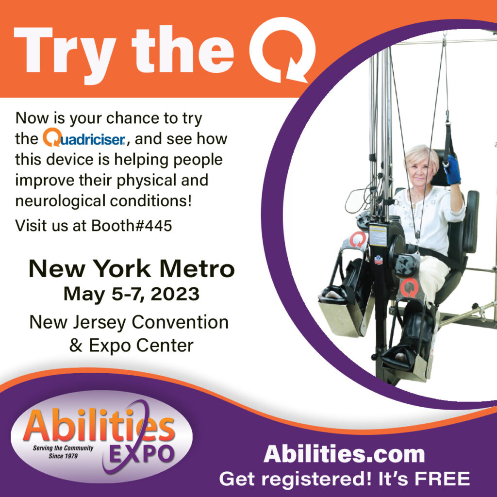 Quadriciser Robotic Rehabilitation Therapy System Company